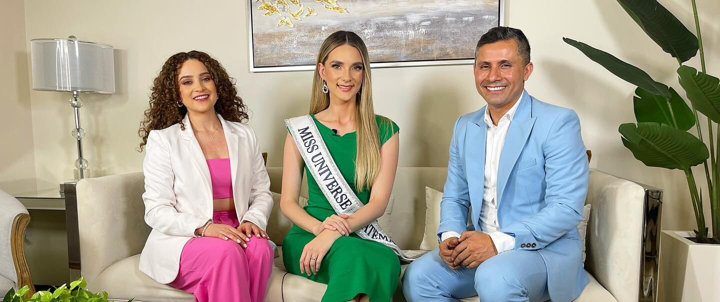 Entrevista con Michelle Cohn Miss Universe Guatemala 2023 - Regla de ...